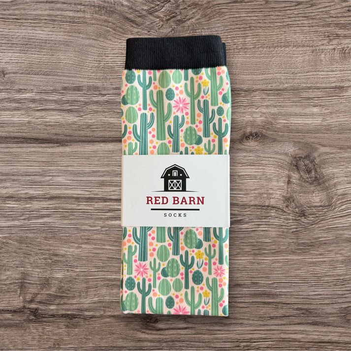 Prickly Pair - Petite – Red Barn Socks